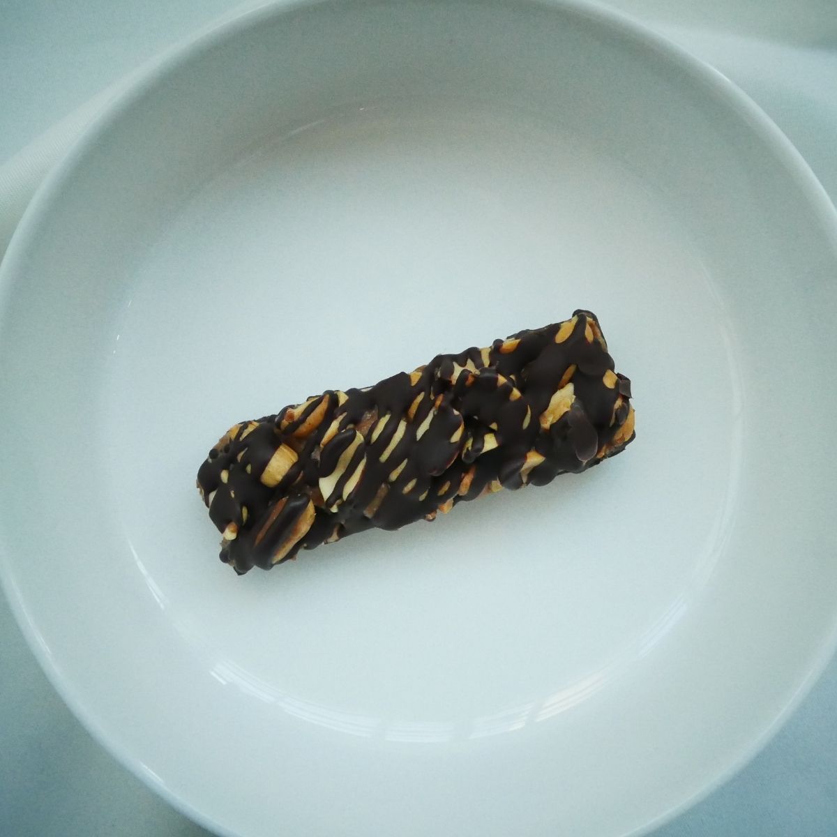 Chocolate peanut bar – Phood Kitchen