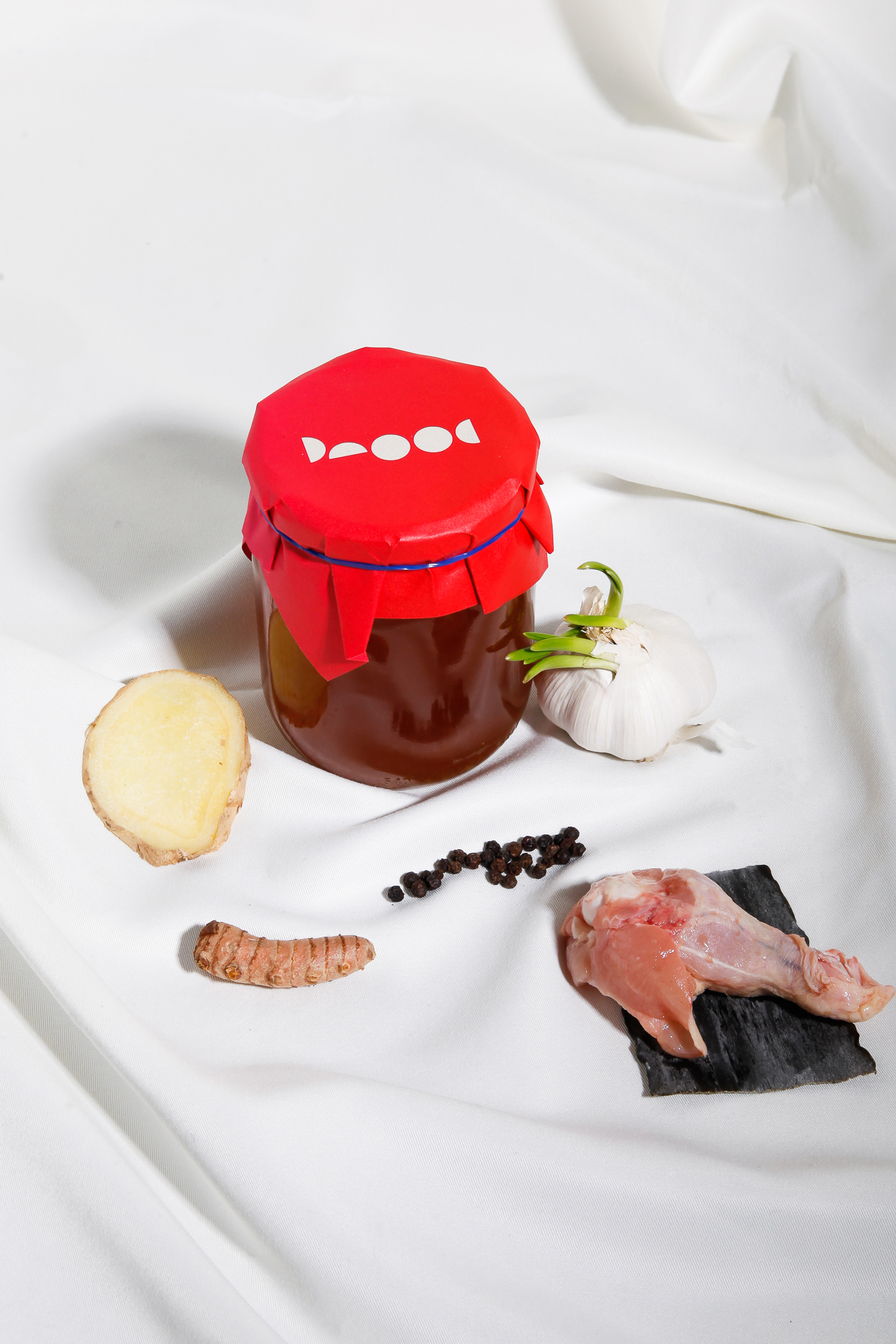 Chicken Bone Broth – Phood Kitchen